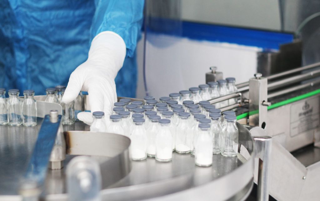 Our Medicine Manufacturing & Quality